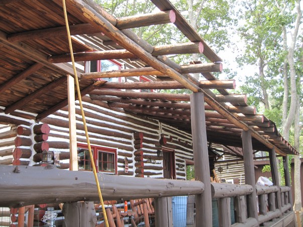 First Project – The Roof | Cello's Corner