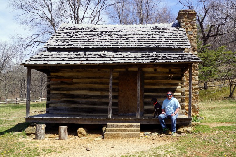 Humpback Rock Farm, Milepost 5.8, Blue Ridge Parkway | Cello's Corner