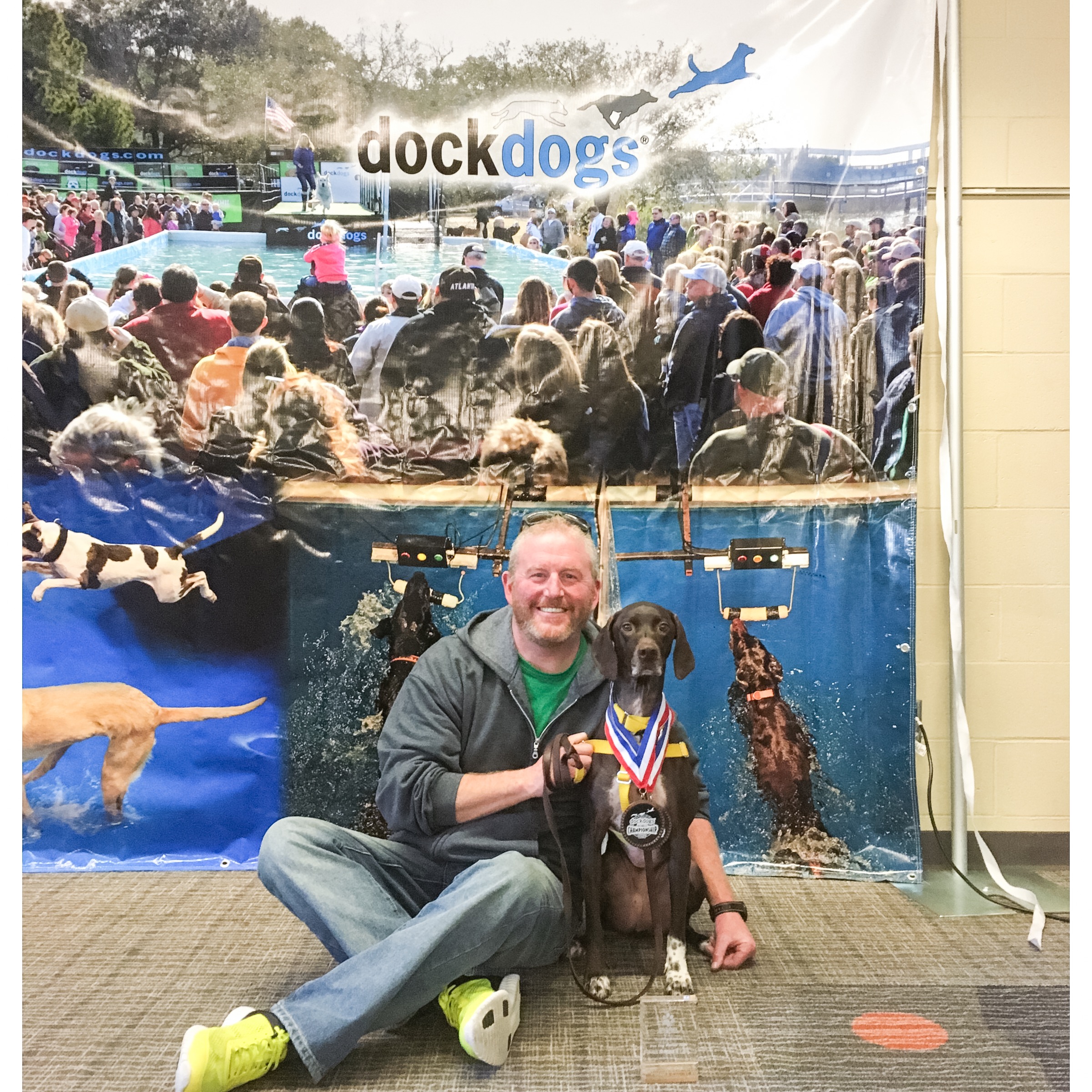 2016 DockDogs World Championship | Cello's Corner