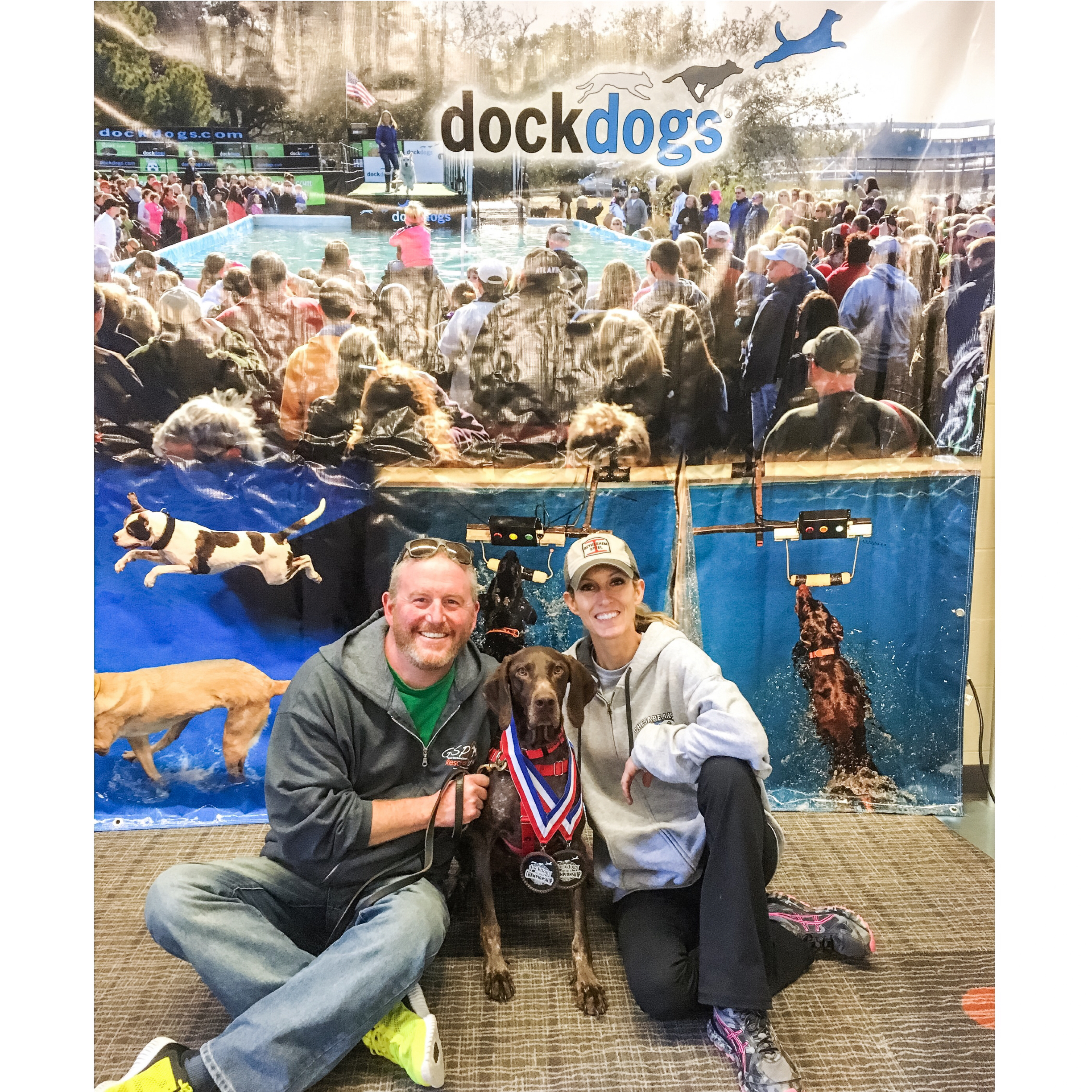 2016 DockDogs World Championship | Cello's Corner