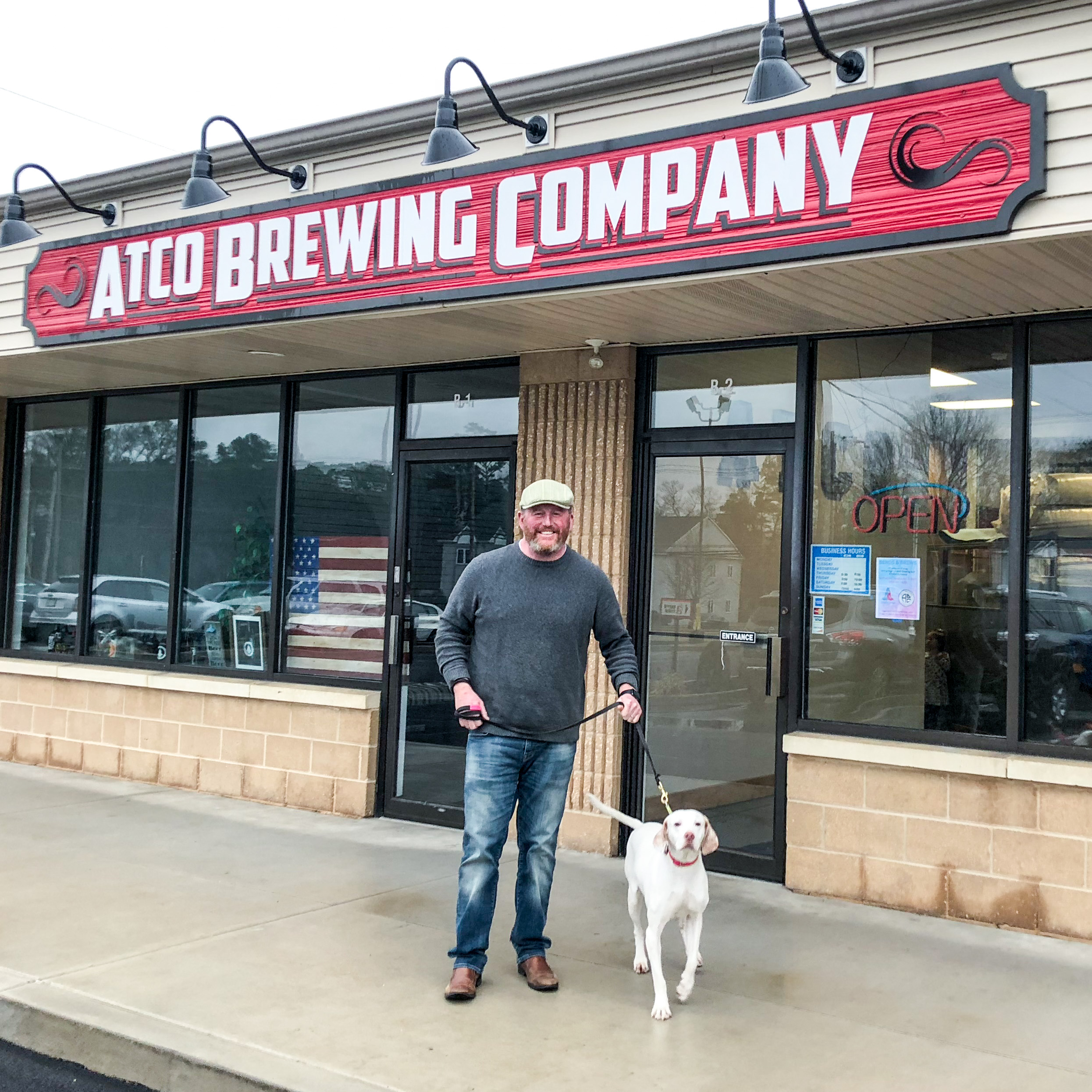 Atco Brewing Company: Atco, NJ | Cello's Corner