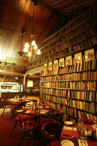 ️ #10 Eat a Fancy Steak from Our Area’s Best Steakhouse ; The Library ...