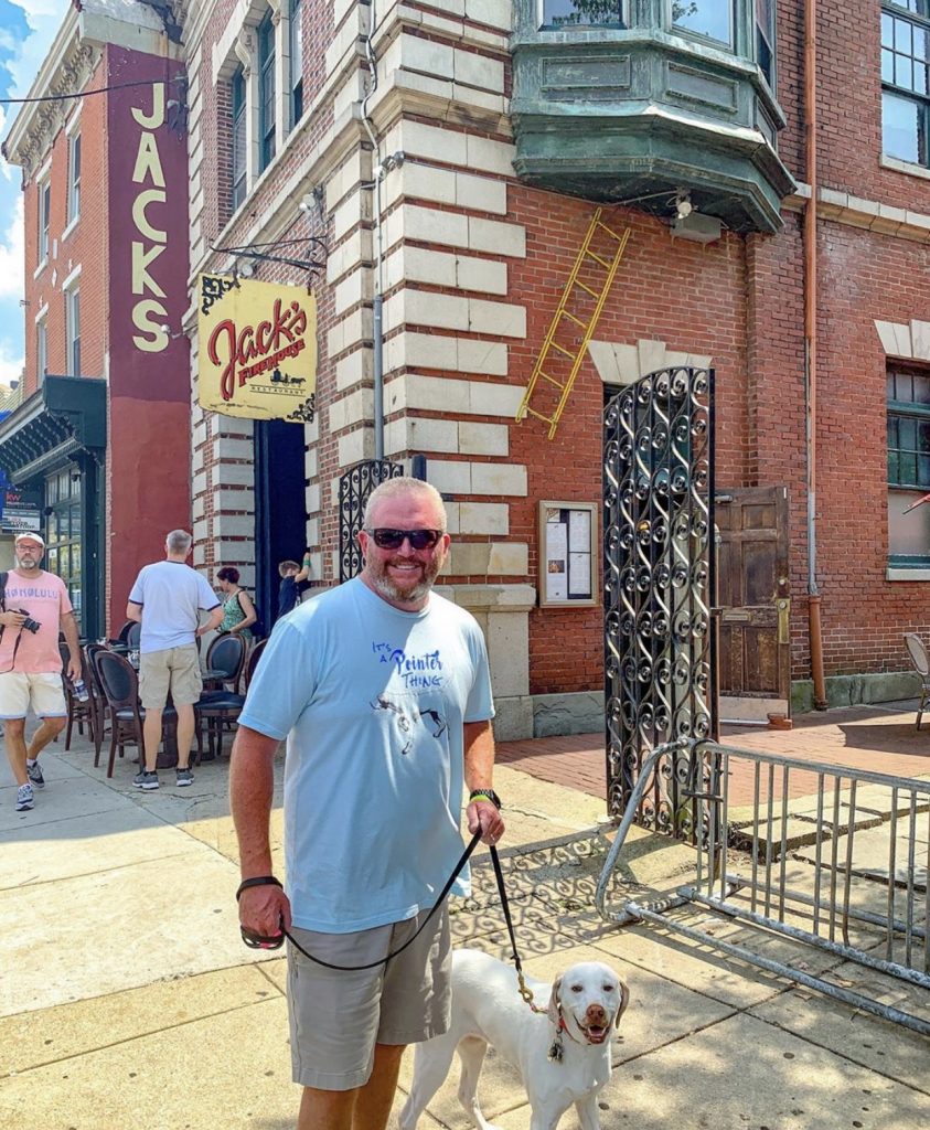 Jack’s Firehouse, Philadelphia, PA | Cello's Corner